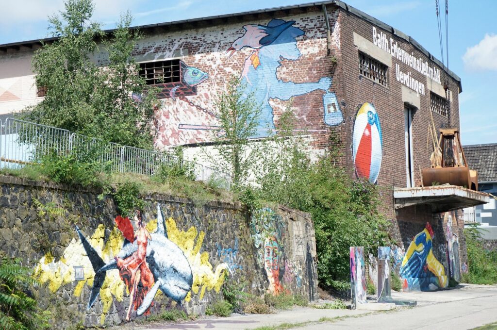 Krefeld - Stadt. Land. Niederrhein