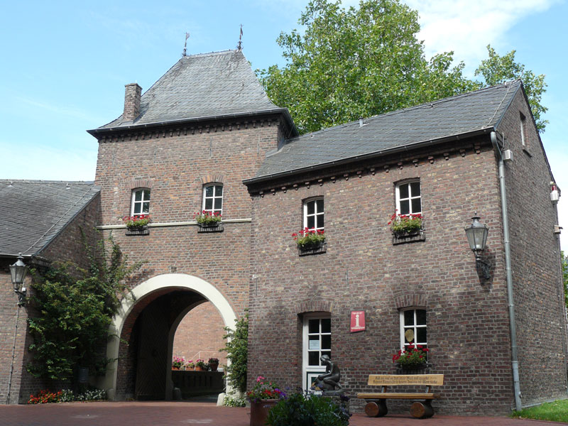 Heimat- und Kunstmuseum His-Törchen - Stadt. Land. Niederrhein
