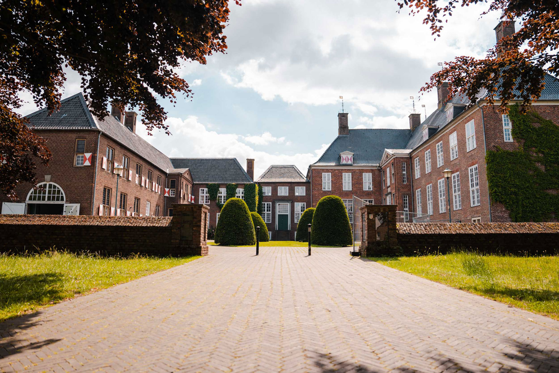 Schlösser zum Verlieben - Stadt. Land. Niederrhein