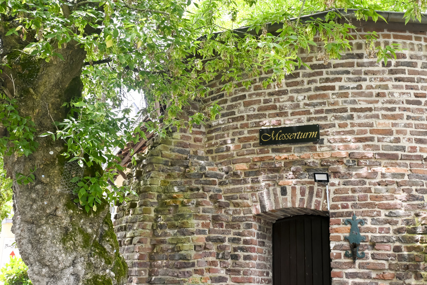 Messerturm - Stadt. Land. Niederrhein